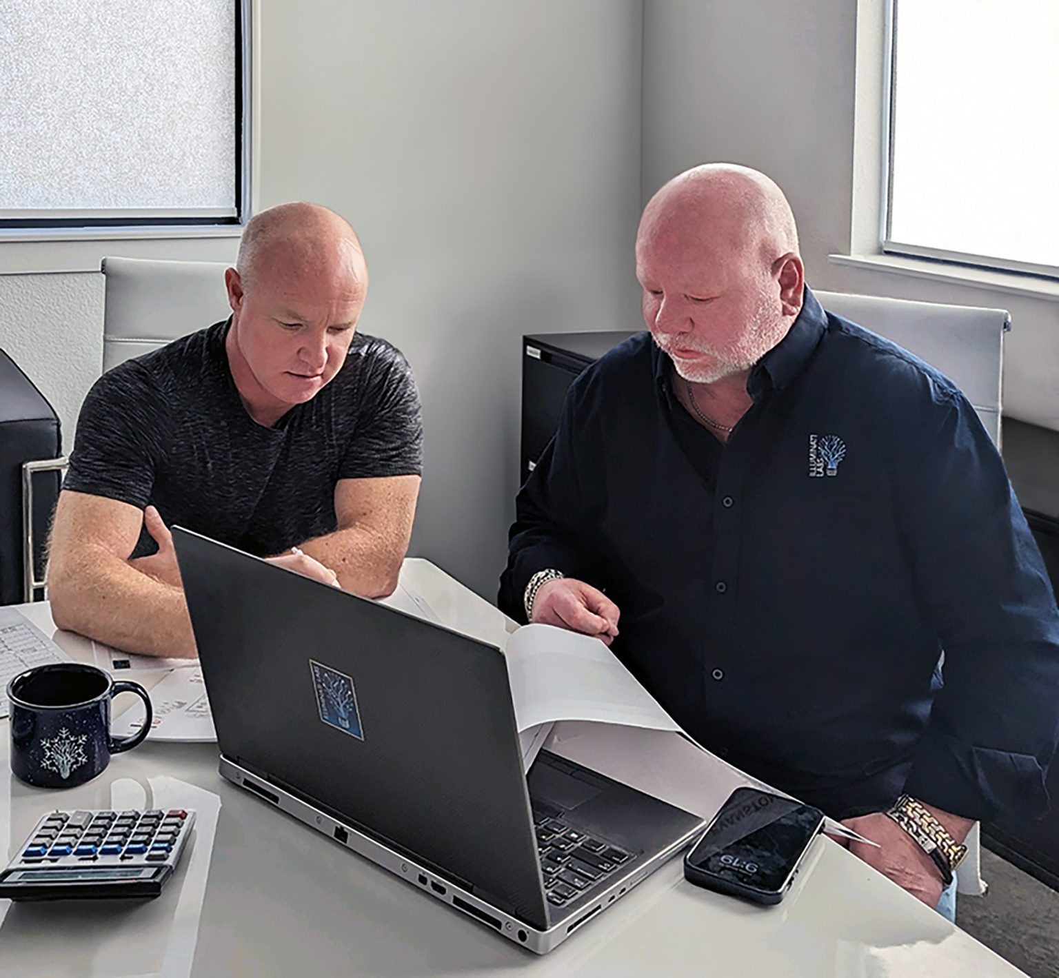 Cell DAS - Illuminati Labs